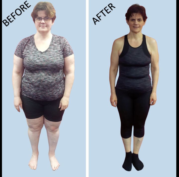Kiki Transformation - Weight Loss Results | Body Transformation